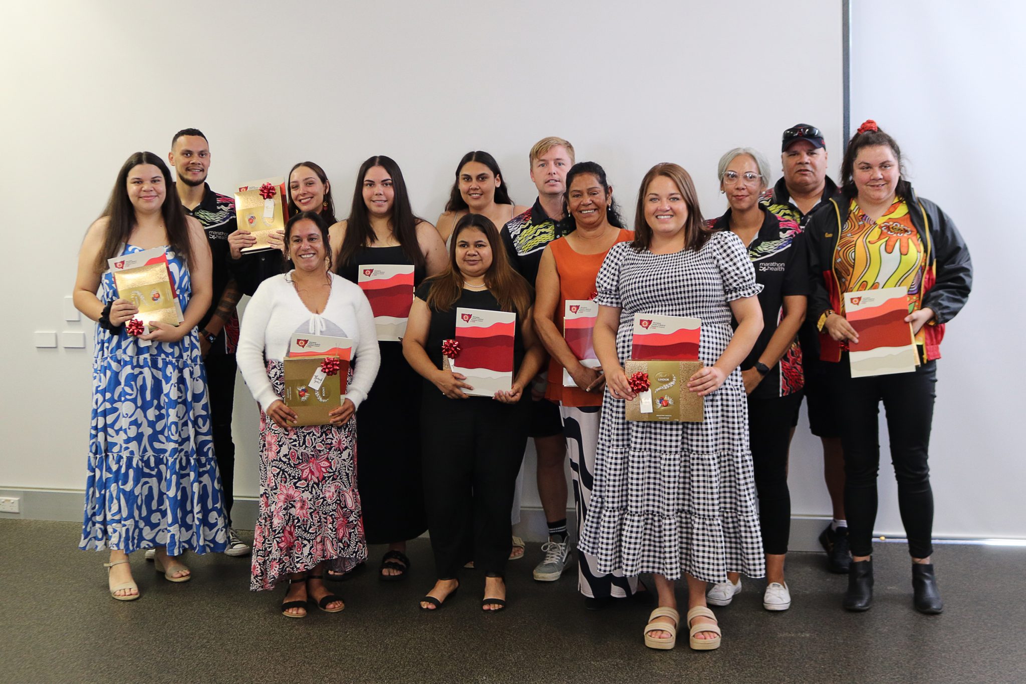 Home | Marathon Health