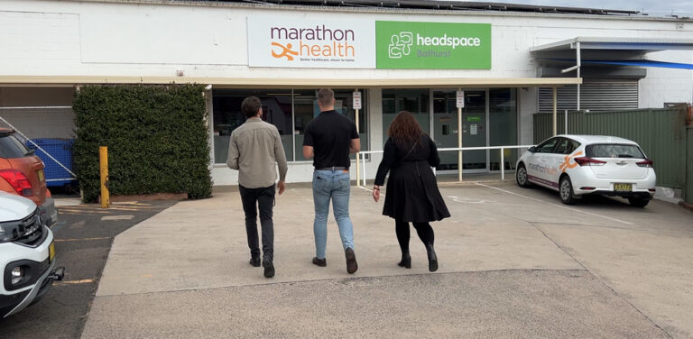 Marathon Health Bathurst | Marathon Health