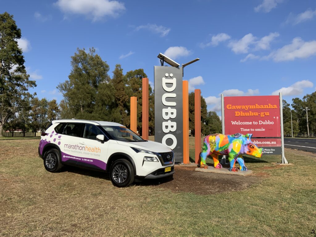 Marathon Health Dubbo | Marathon Health