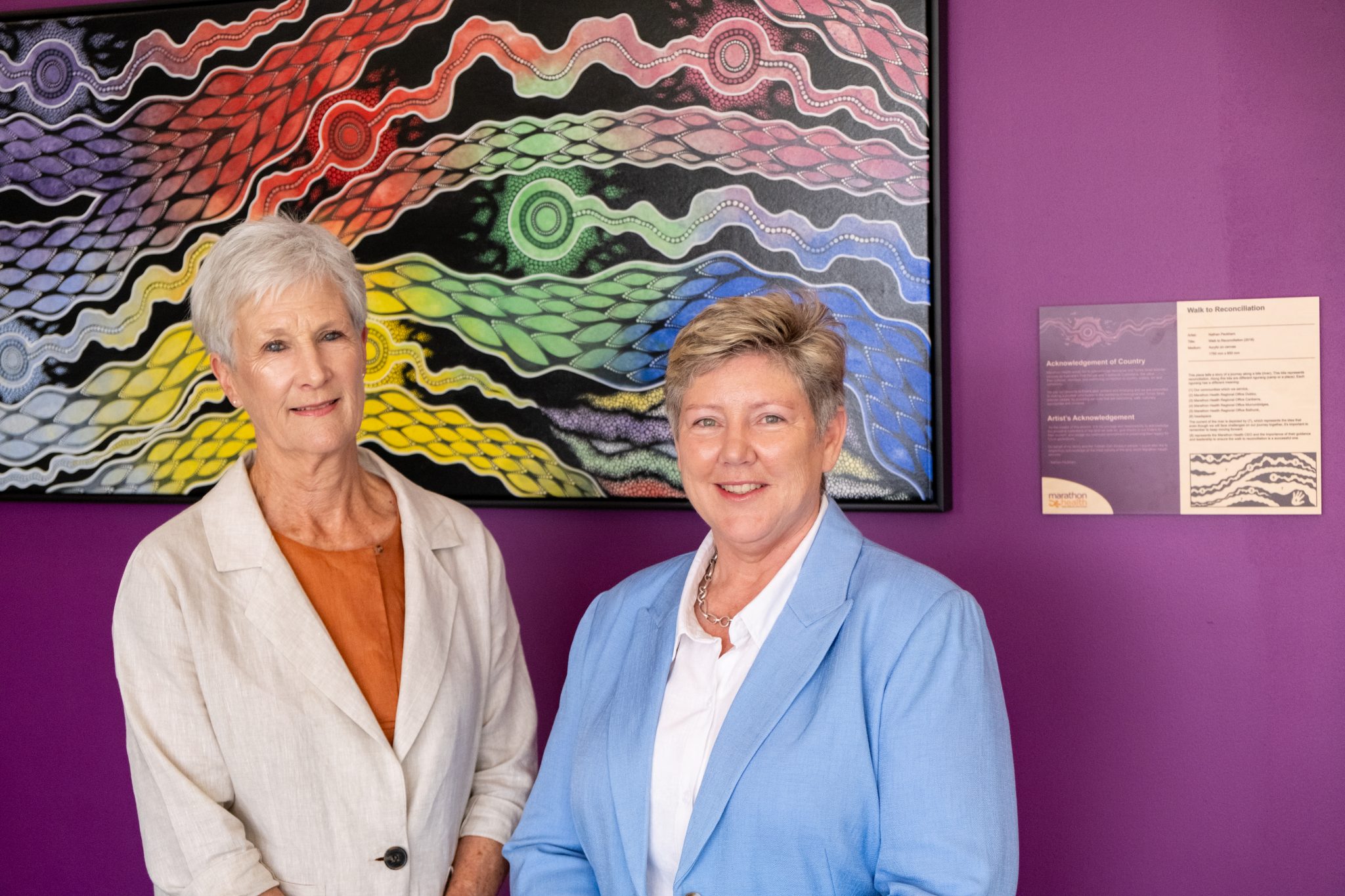 Marathon Health Welcomes New Board Chair | Marathon Health