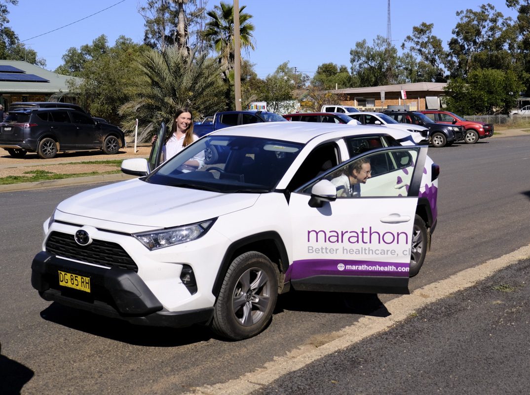 Home | Marathon Health