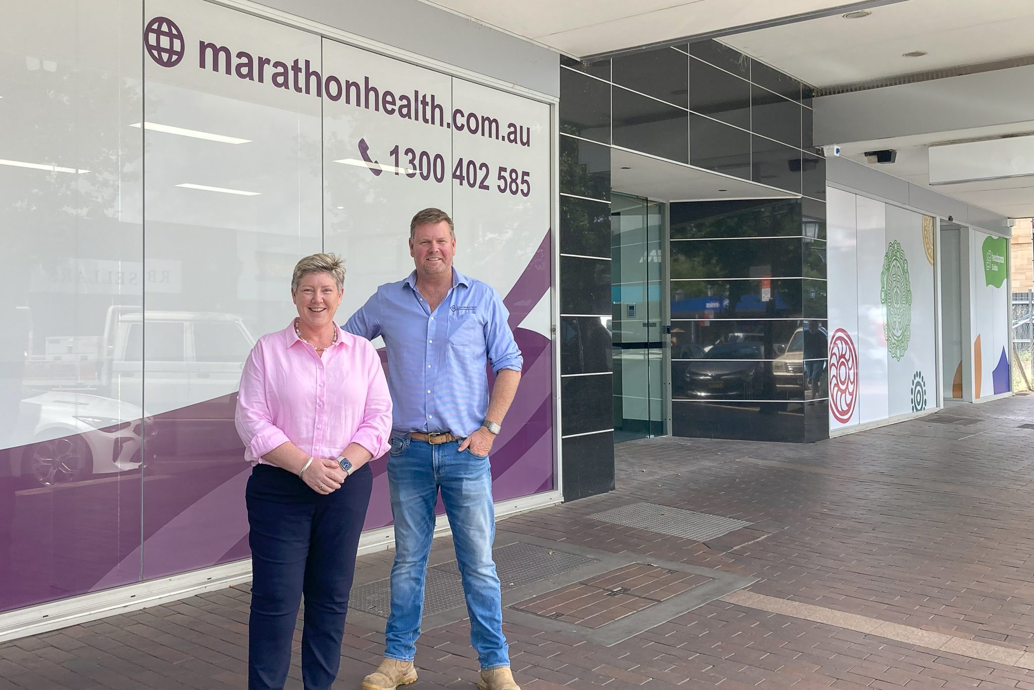 Home | Marathon Health